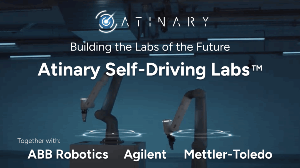 Atinary | Turbocharge your R&D with SDLabs
