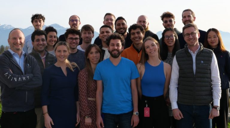 Inside Atinary’s New Biopôle Office and Team Culture – Atinary
