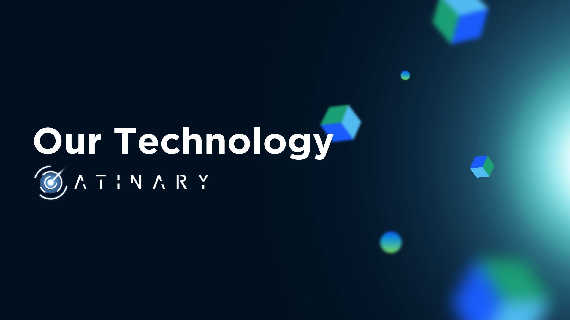 Technology – Atinary